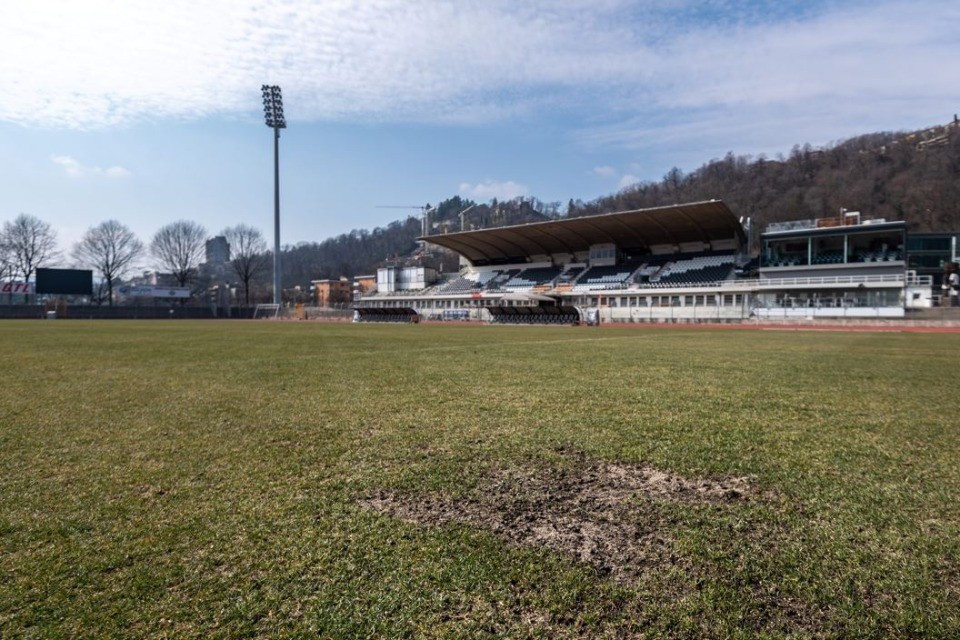 Ma che cosa succede ai campi di Cornaredo?