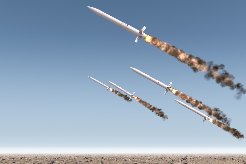 Testato missile balistico intercontinentale