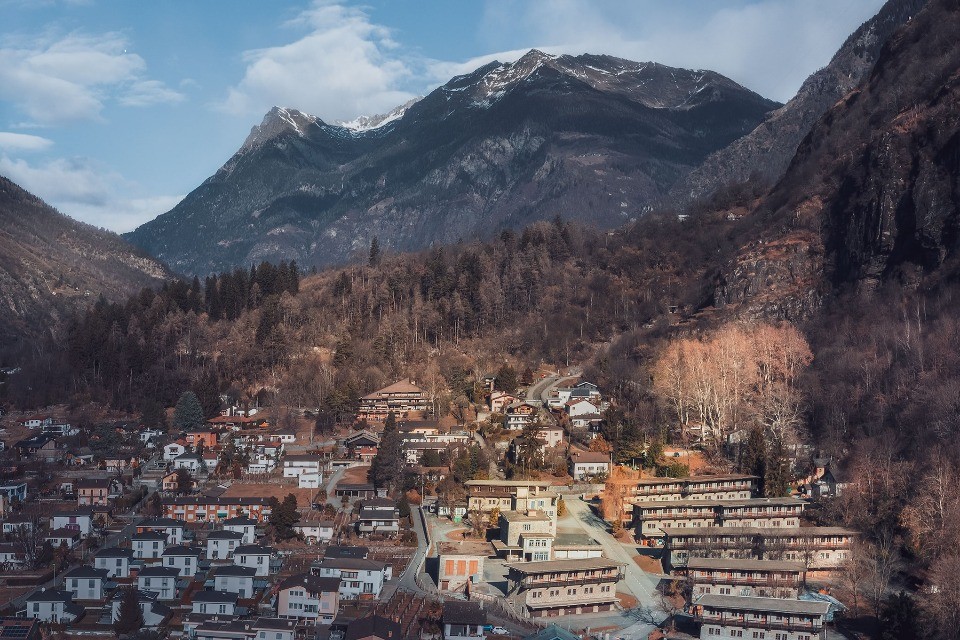 A bright future in Biasca