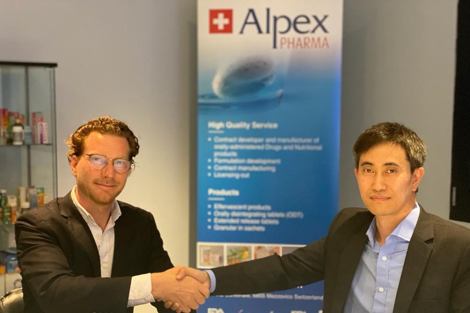 Alpex firma un accordo con Ban Loong di Hong Kong