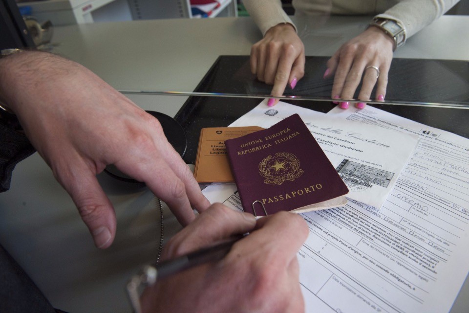 È di nuovo permesso