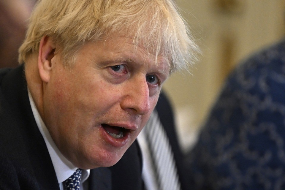 BoJo si dimette da leader del Partito Conservatore