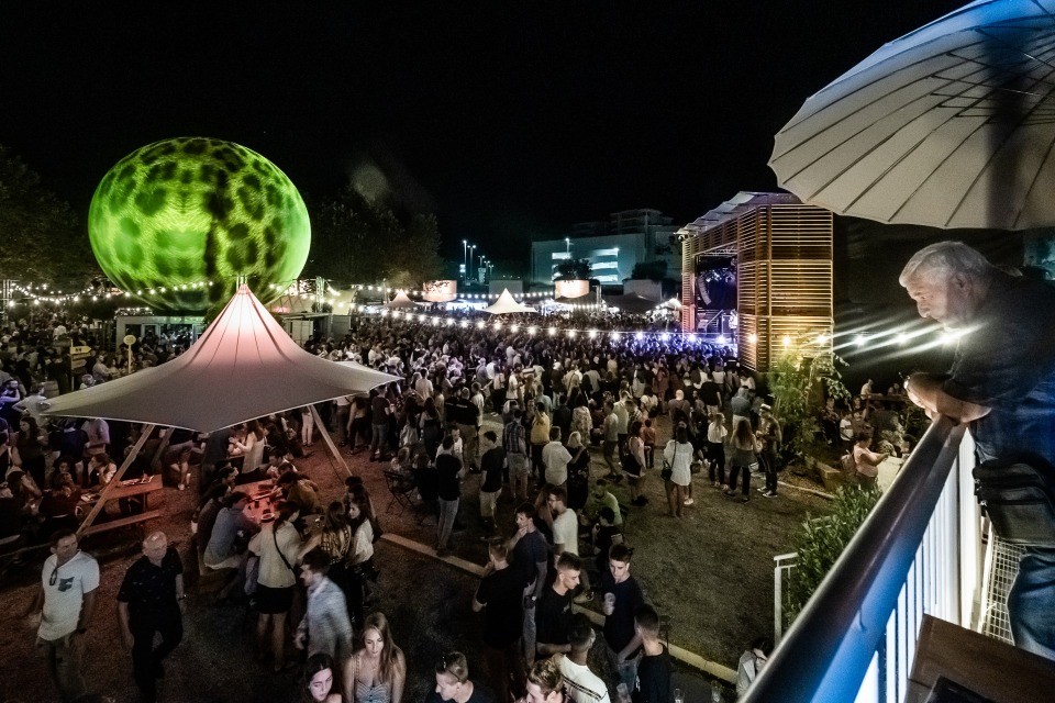 La Rotonda è tornata