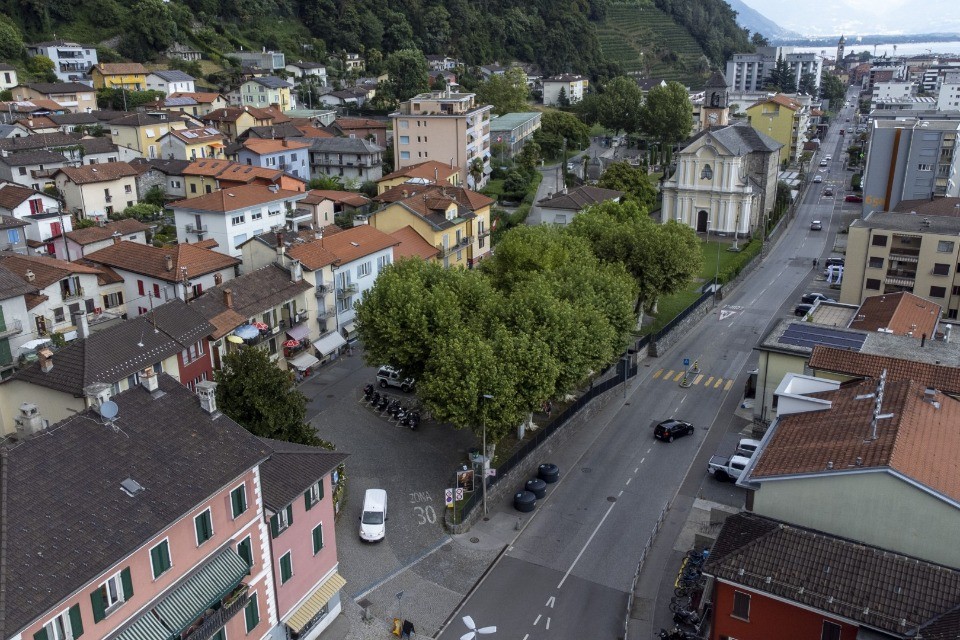 Solduno avrà una piazza e un nuovo autosilo