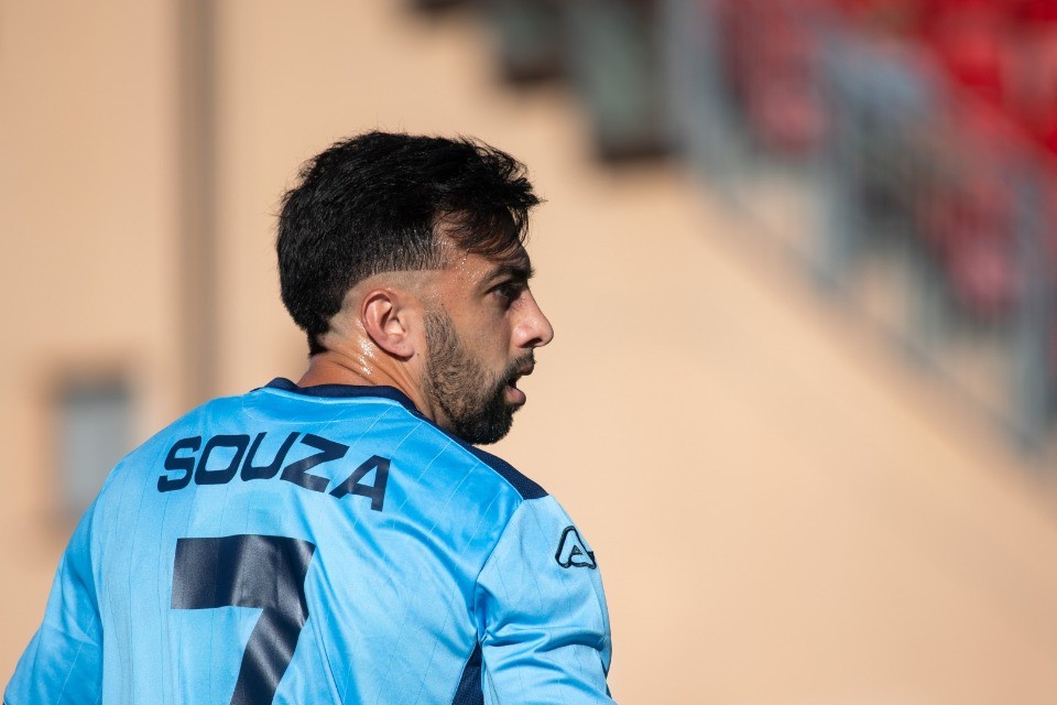 Il mister azzecca ogni mossa, Souza è il più immarcabile