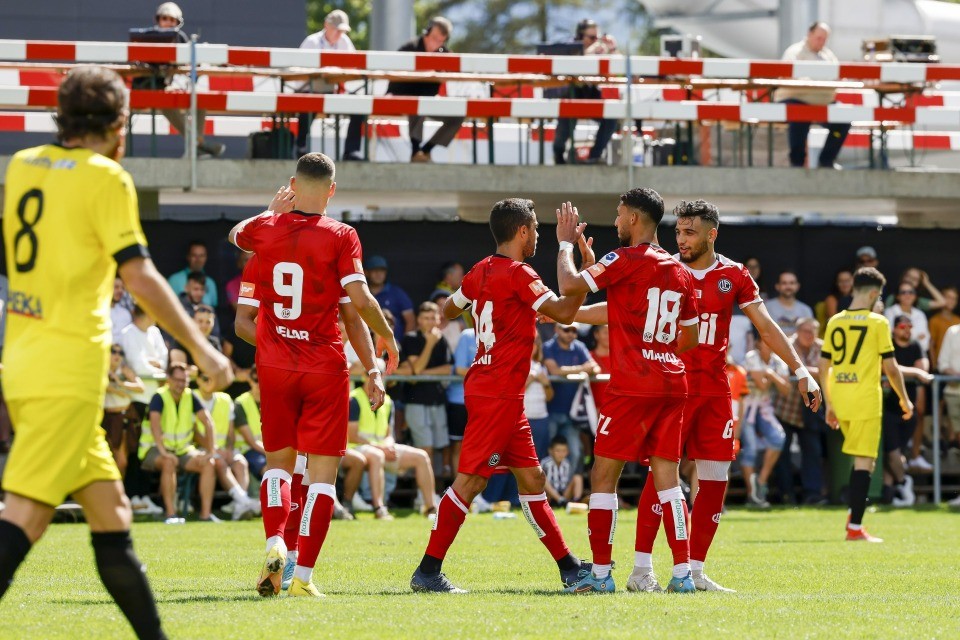 Il Lugano fa il suo dovere in Coppa