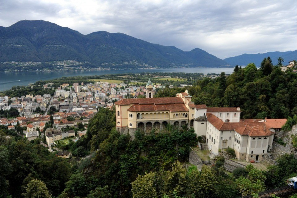 La novena alla Madonna del Sasso