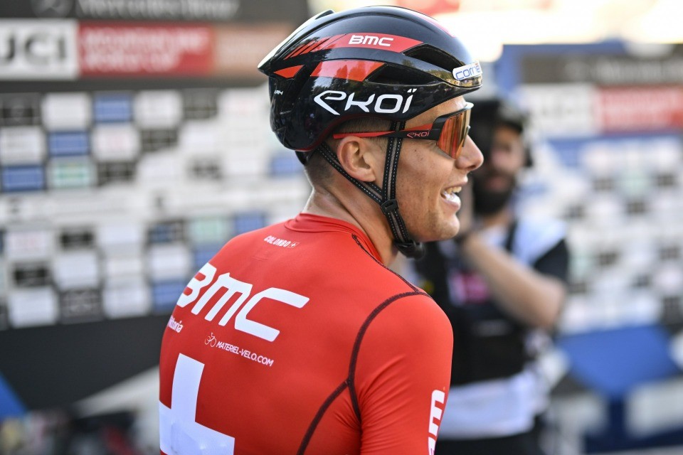 Filippo Colombo è argento mondiale