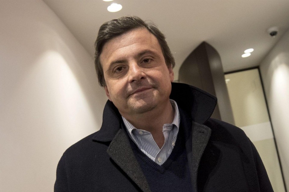 Carlo Calenda: Draghi come Schumacher