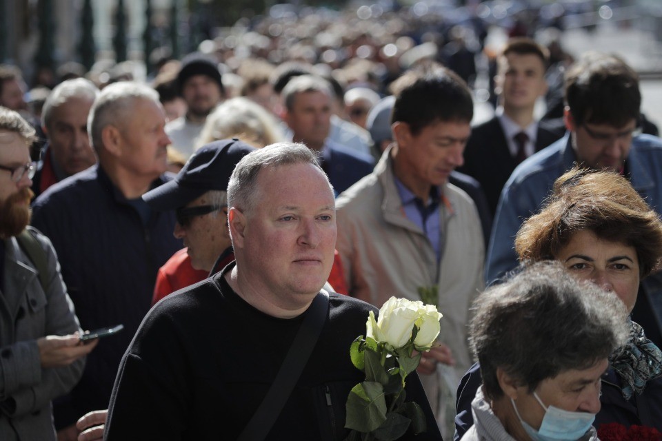 L'ultimo saluto a Mikhail Gorbaciov, fra nostalgia e grandi assenti