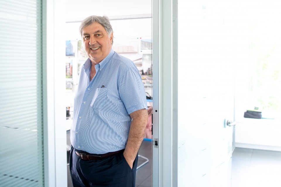 Angelo Renzetti: «Lavoro per il ritorno di Mario Draghi»