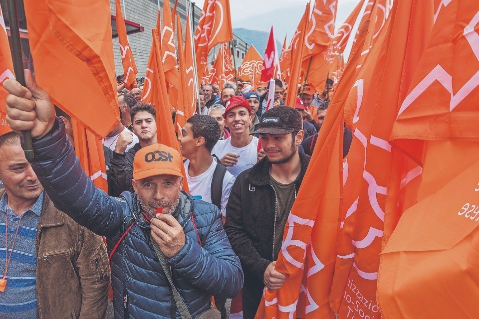 Ecco il nuovo capo per l'OCST