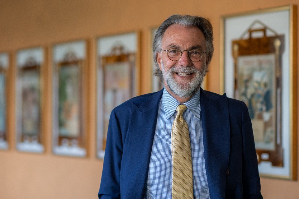 Meeting up with Niccolò Branca