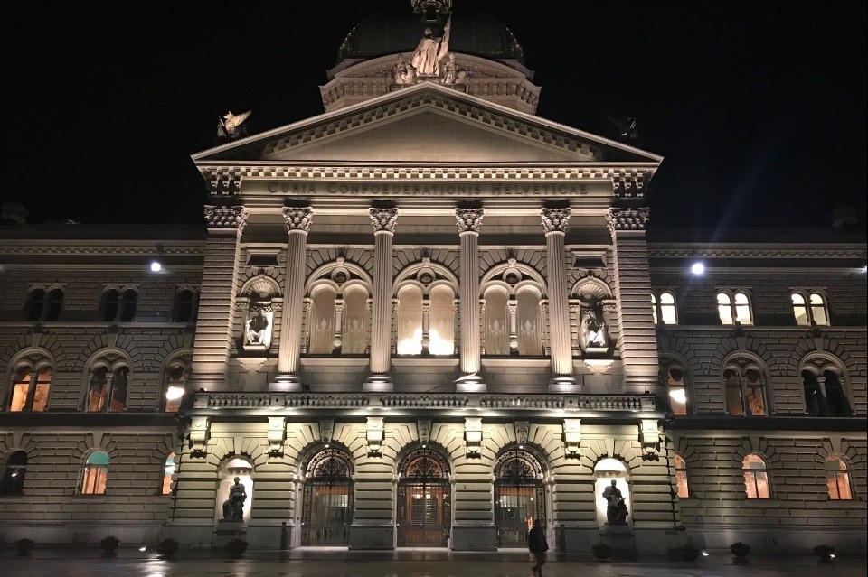 Massimo 20 gradi e meno gas negli edifici federali