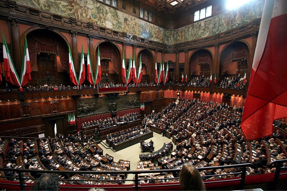 I numeri definitivi delle elezioni in Italia