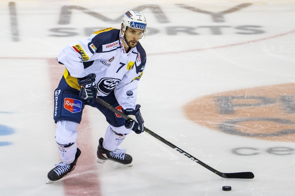 Infortunio per Isacco Dotti