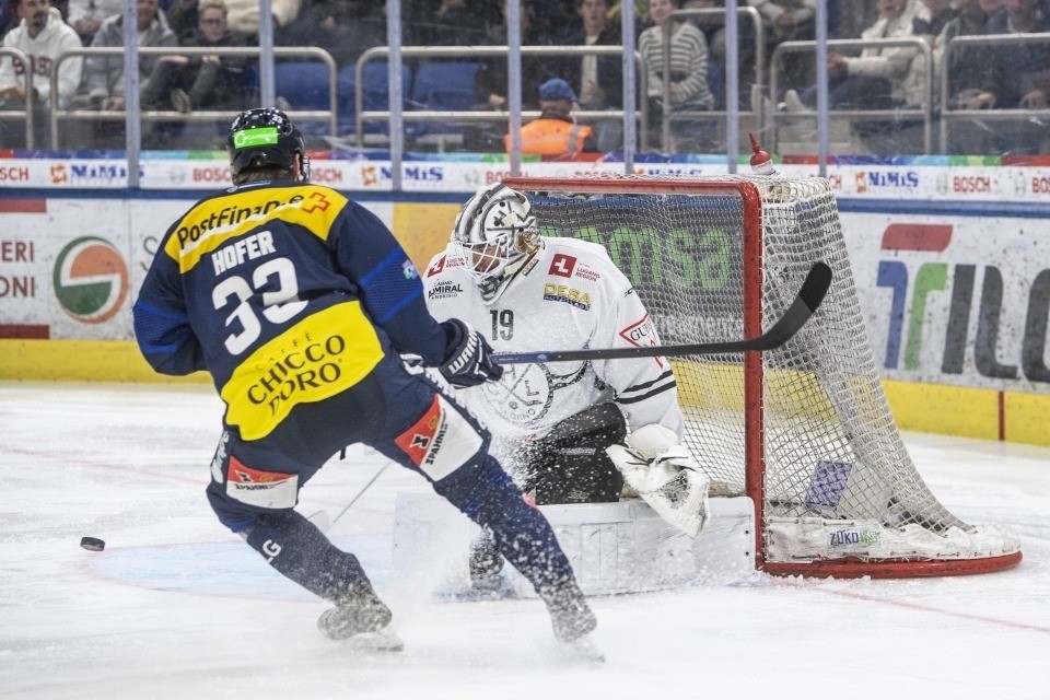 Mikko Koskinen si è divertito, Inti un po’ meno