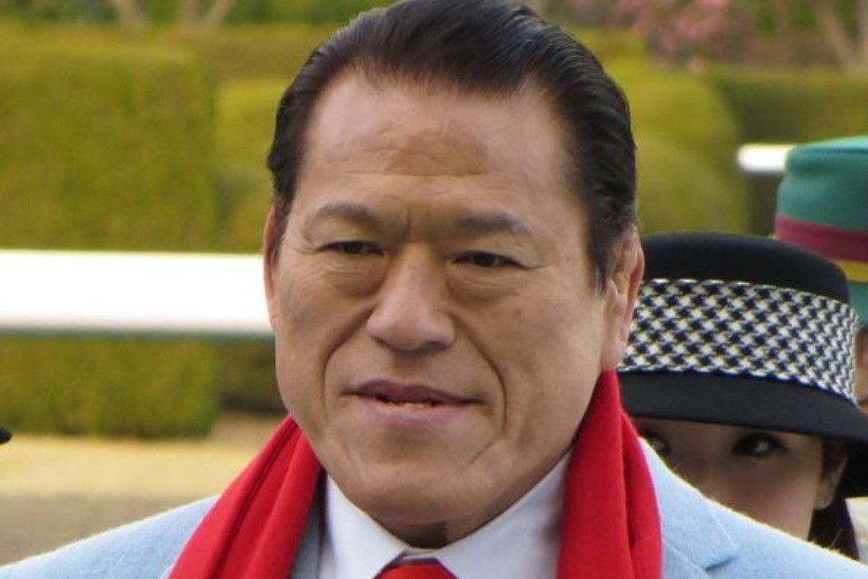 È morto il wrestler giapponese Inoki