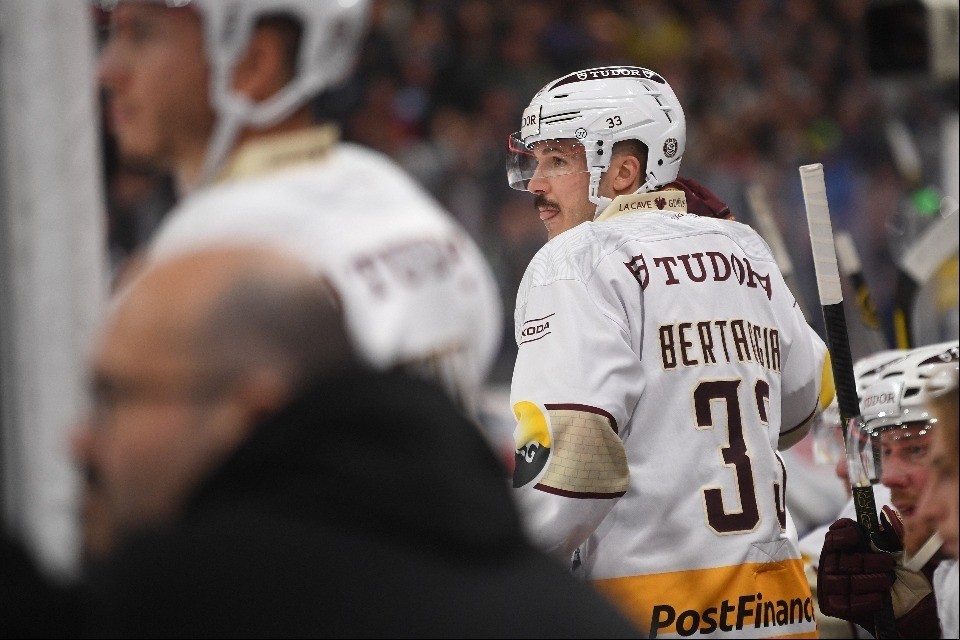 Alessio Bertaggia: «Sfidare il Lugano è strano, ma qui mi trovo benissimo»