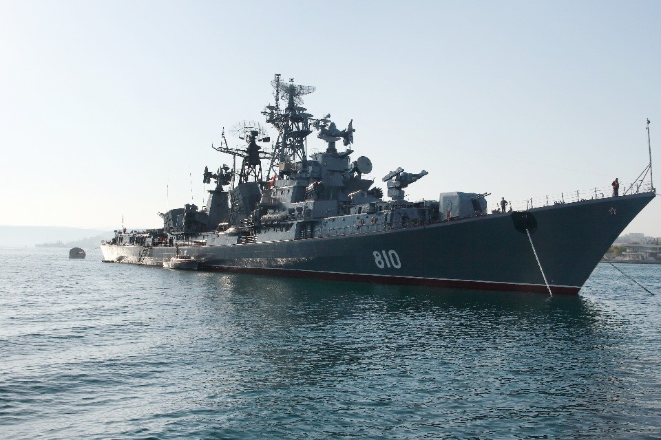 Al via le esercitazioni navali di Russia e Algeria nel Mediterraneo