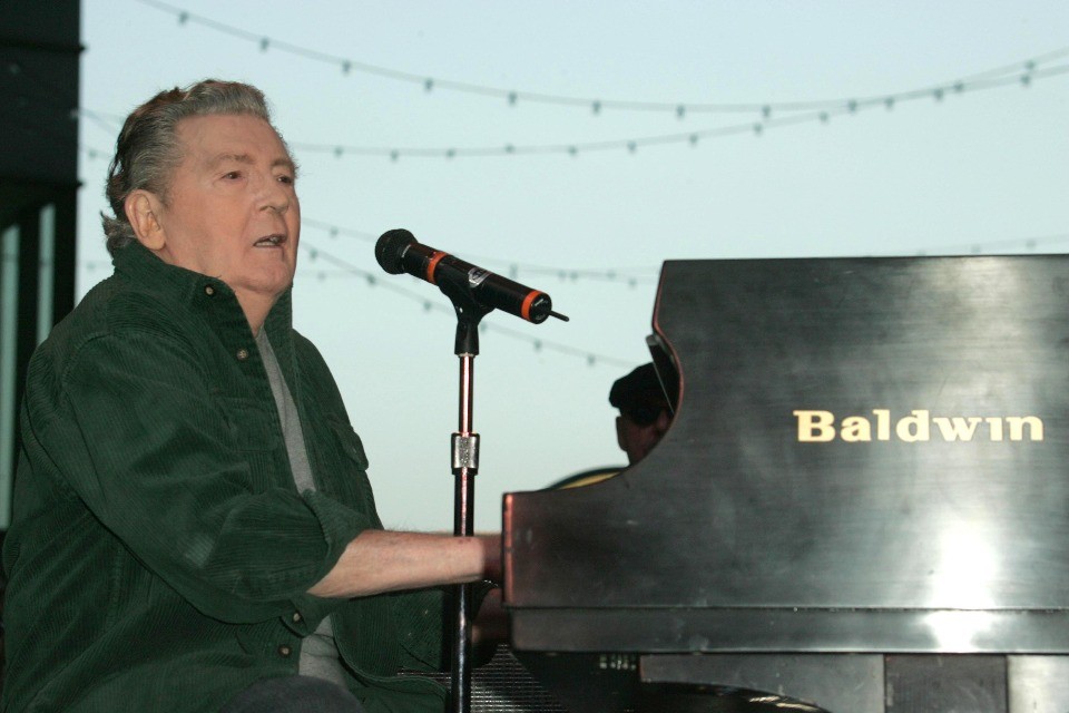 È morto Jerry Lee Lewis