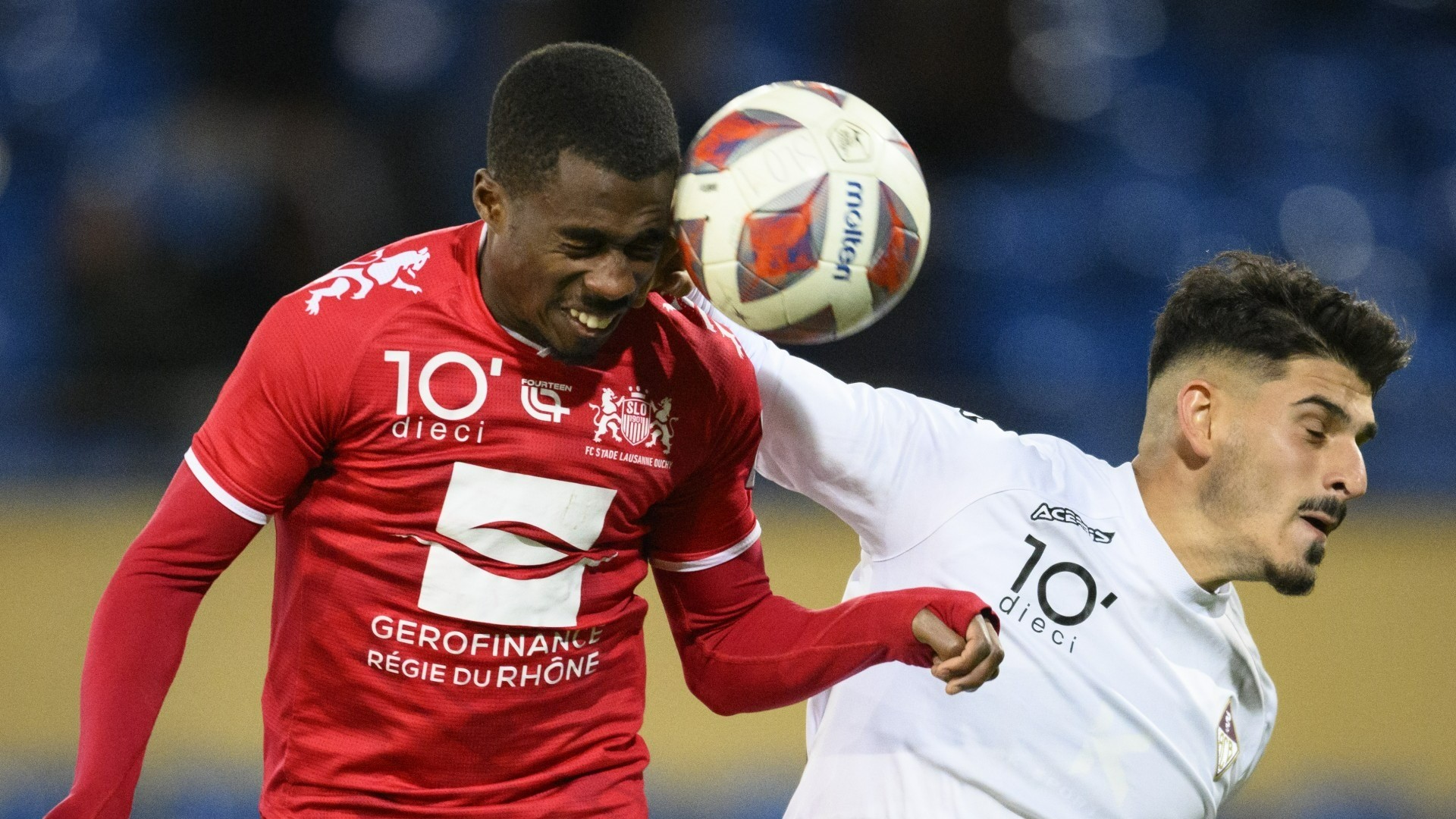 L’ACB continua a girare sulle montagne russe