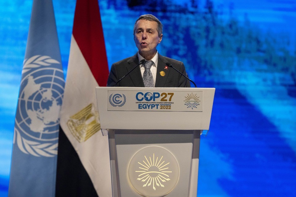 Cassis: «Possiamo limitare il cambiamento climatico, se vogliamo»