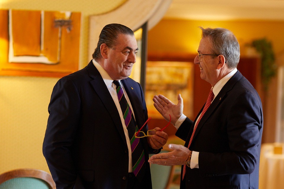 Gli «osti» svizzeri dell'anno sono ticinesi: che successo per Claudio ...