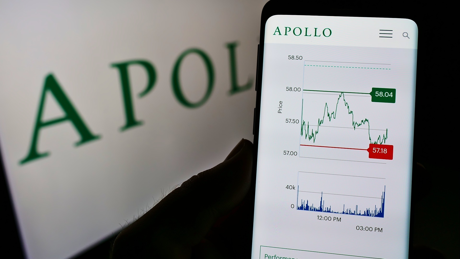 Credit Suisse cede alcune attività al fondo di investimento Apollo