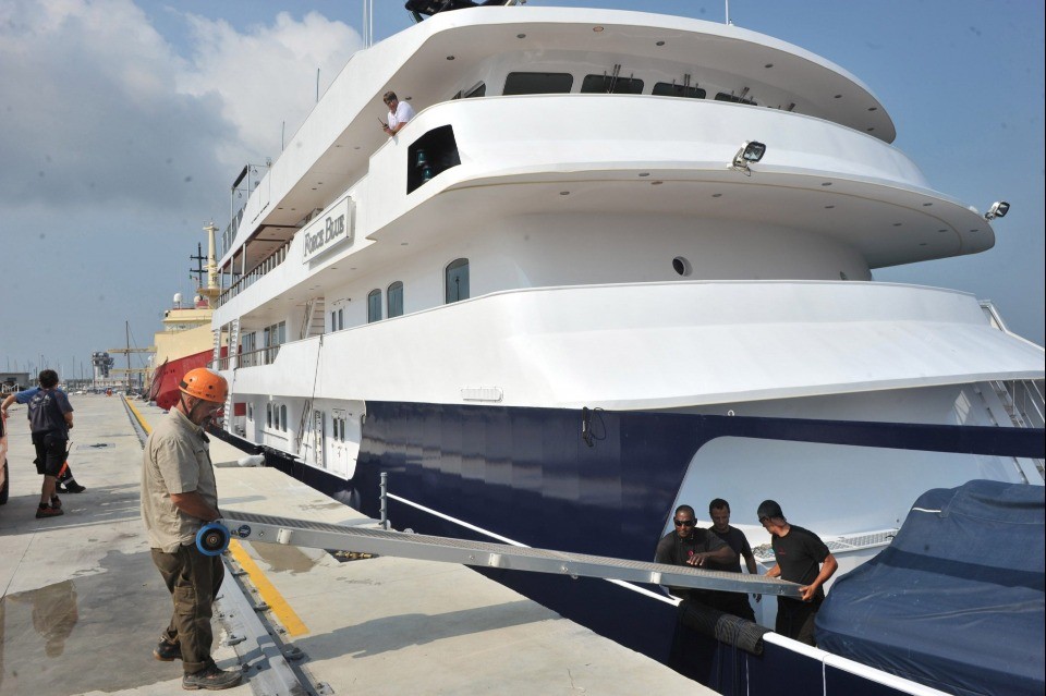 Yacht Force Blue: niente risarcimento per Briatore