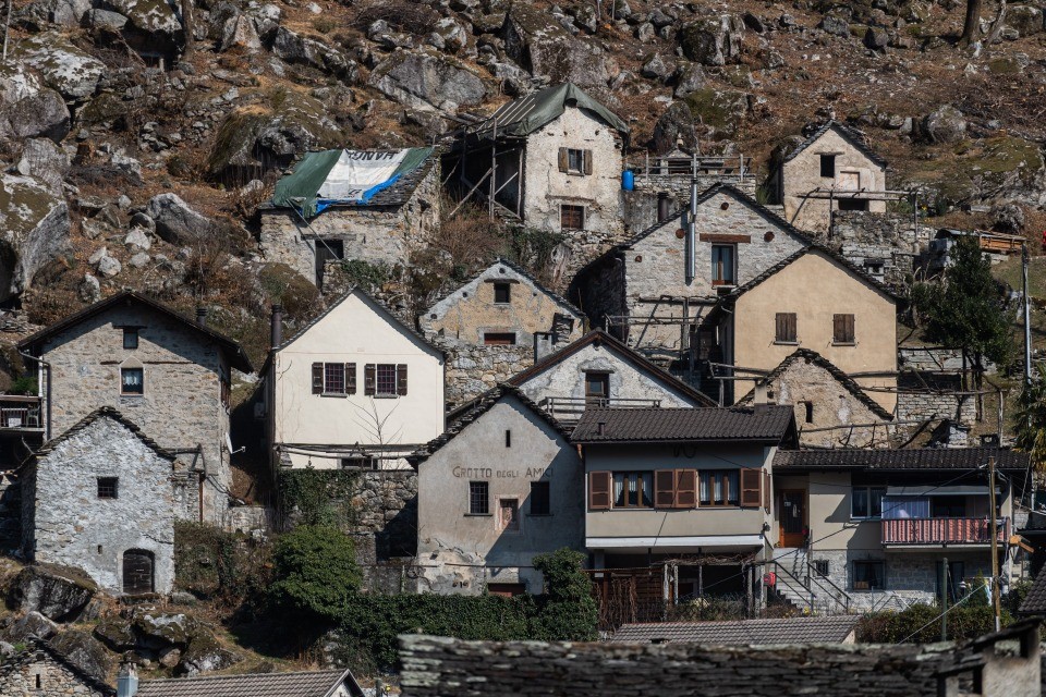 Anche gli Stati graziano i rustici fuori zona