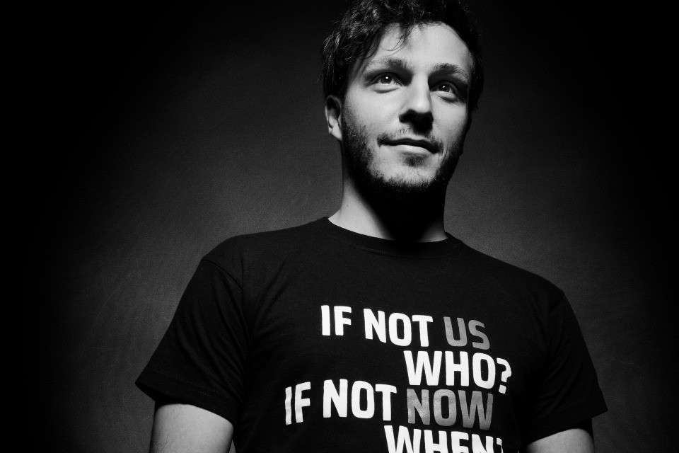 Nicolò Govoni: «Ogni storia, se ascoltata, ha il potere di cambiare il ...