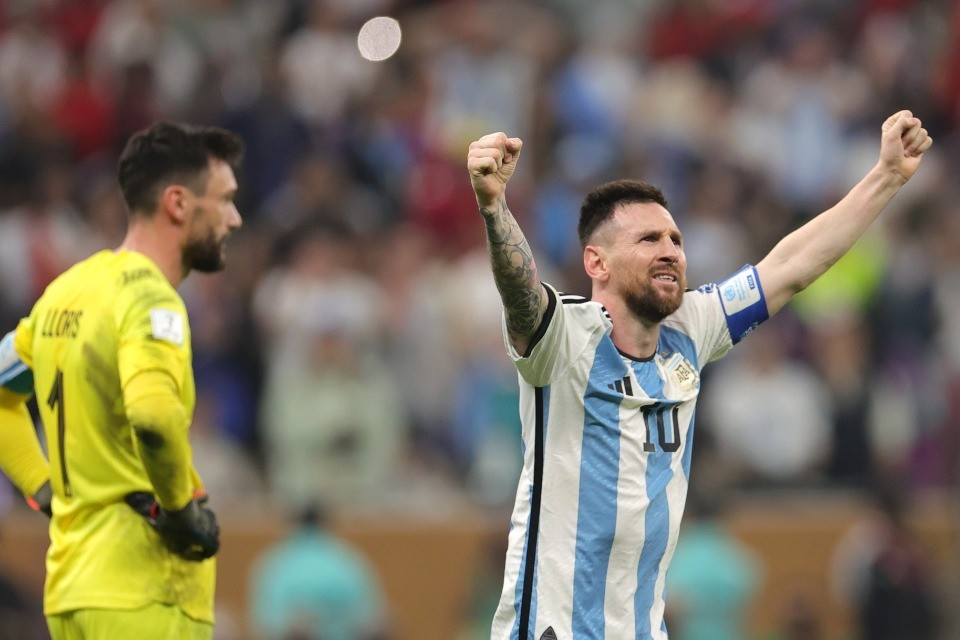 L'ultimo tango di Leo Messi è il più bello