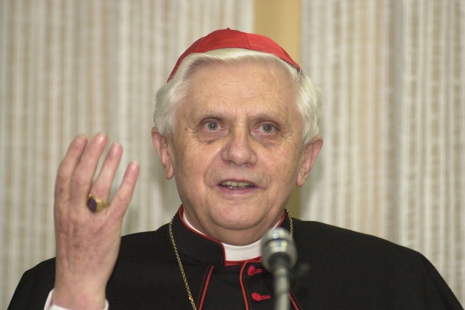 Ratzinger stava già male a Natale