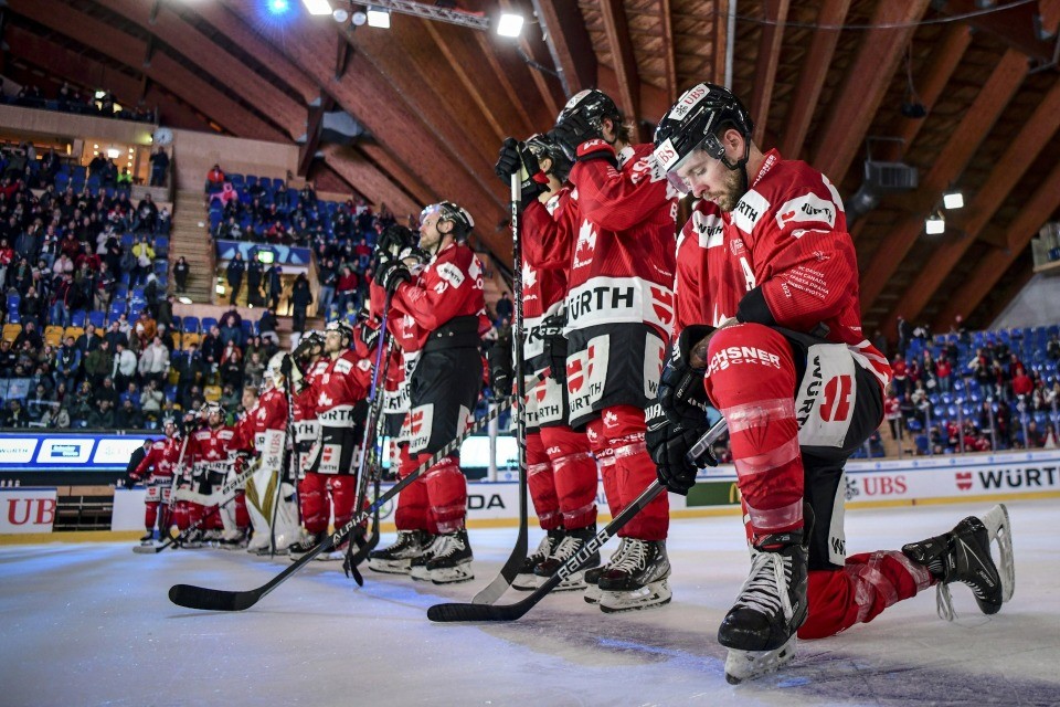 «Fidati, il Team Canada vincerà»