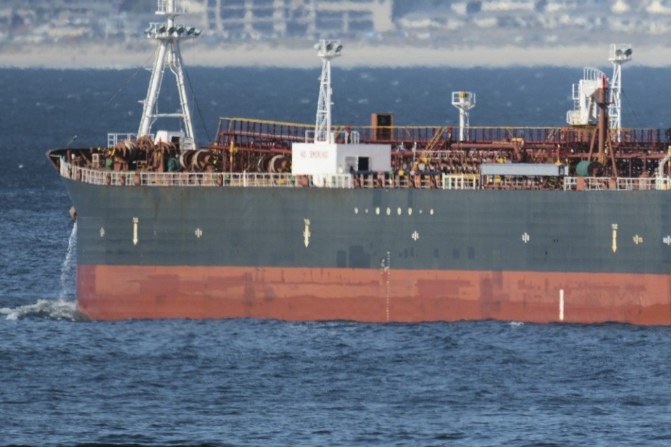 Il Sudafrica annuncia manovre navali congiunte con Russia e Cina