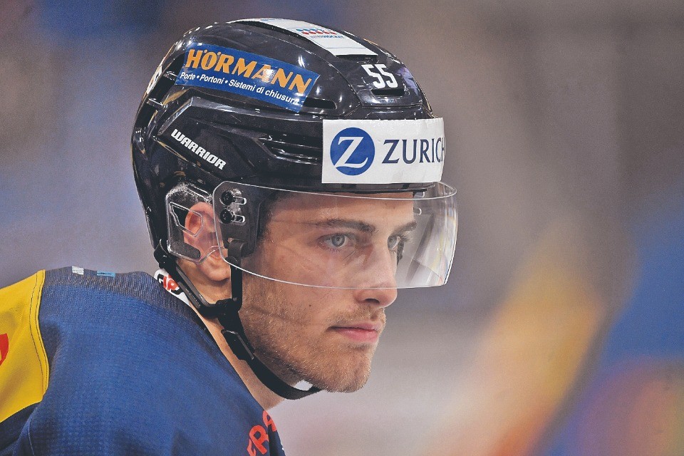 Kilian Zündel, il difensore dell'Ambrì un po' chef, un po' esperto social