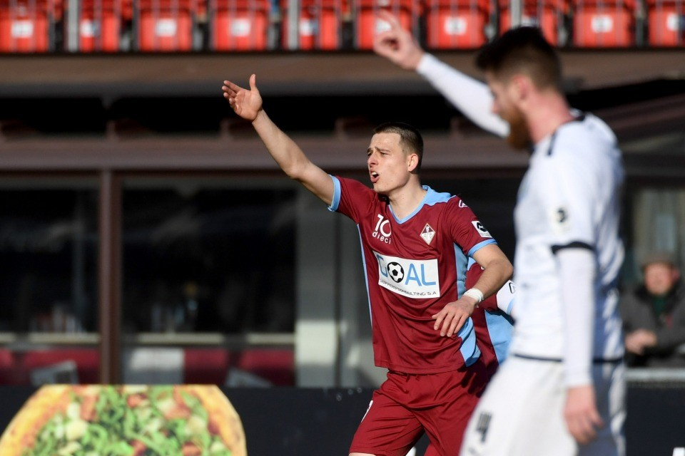 Adrian Durrer: «Bellinzona rappresenta un'ottima chance»