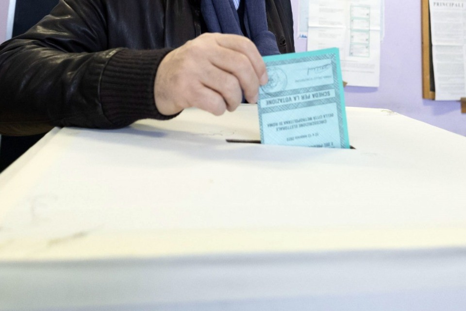 Regionali Lombardia e Lazio: affluenza al 29,72% alle 23