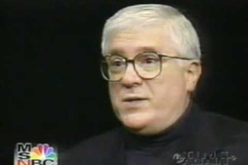 Addio a Donald Spoto, il biografo delle celebrità