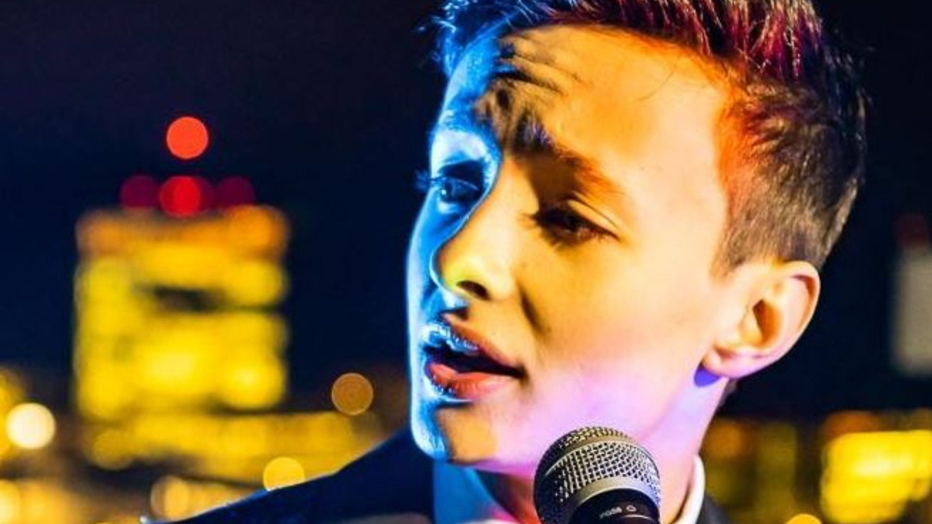 Remo Forrer per la Svizzera all'Eurovision Song Contest