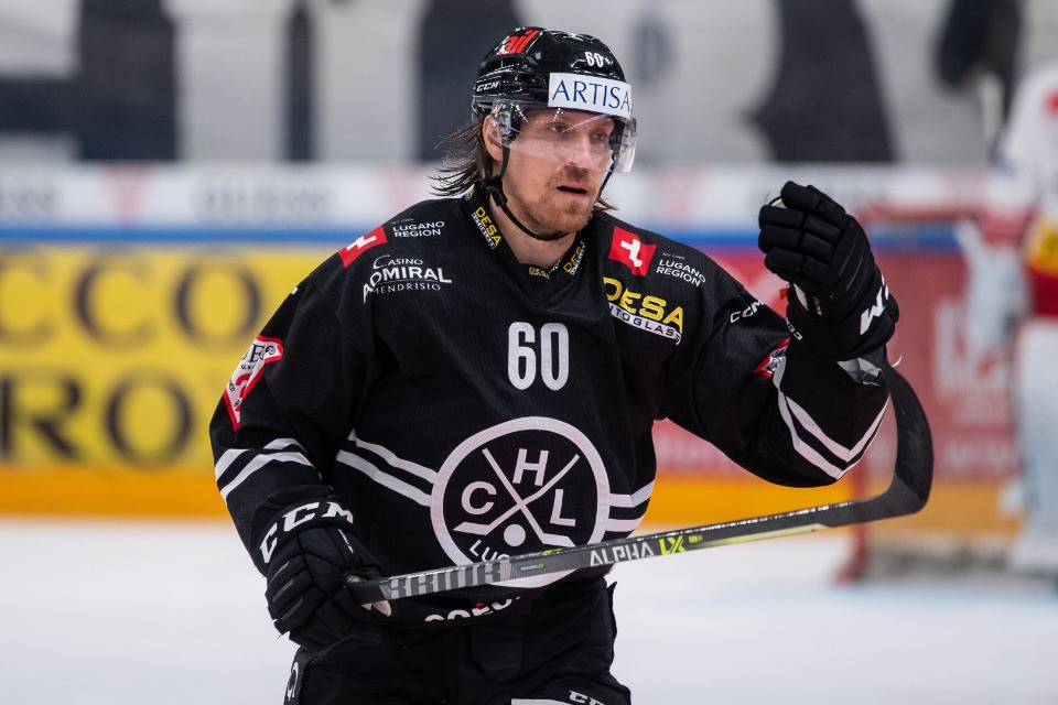 Granlund: «Dobbiamo muovere la classifica ogni volta che scendiamo in ...