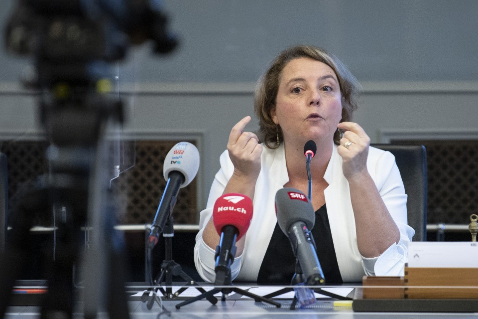 Ada Marra: «Lascio a 50 anni»