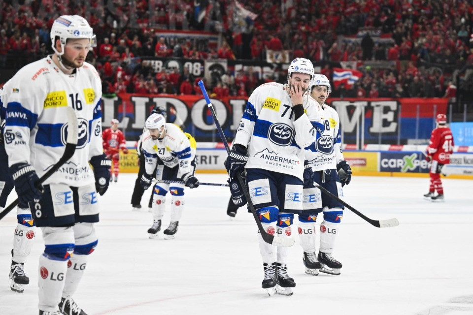 Ambrì: è un finale amaro