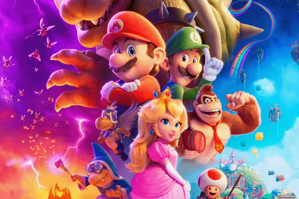 «Mamma mia», Super Mario è venuto proprio bene