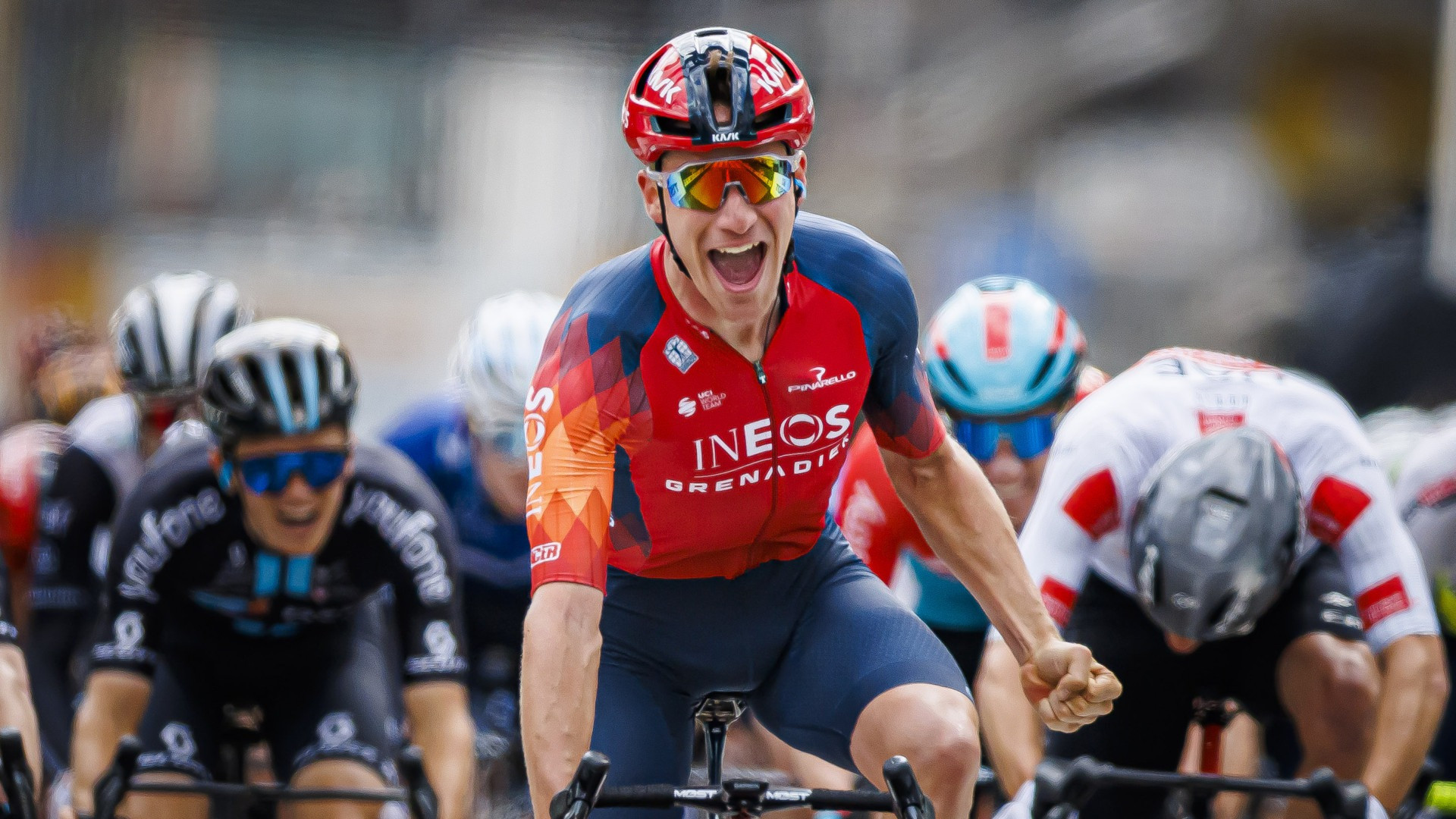 A La Chaux-de-Fonds è il turno di Hayter: Il britannico si prende tappa ...