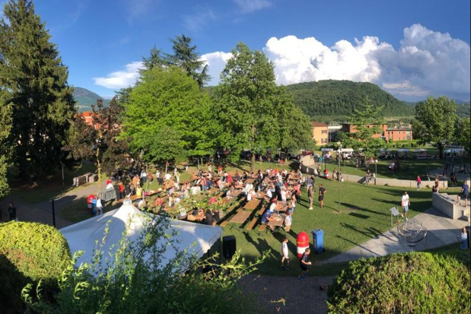 Torna a Bioggio il «Festival della cucina del mondo in famiglia»