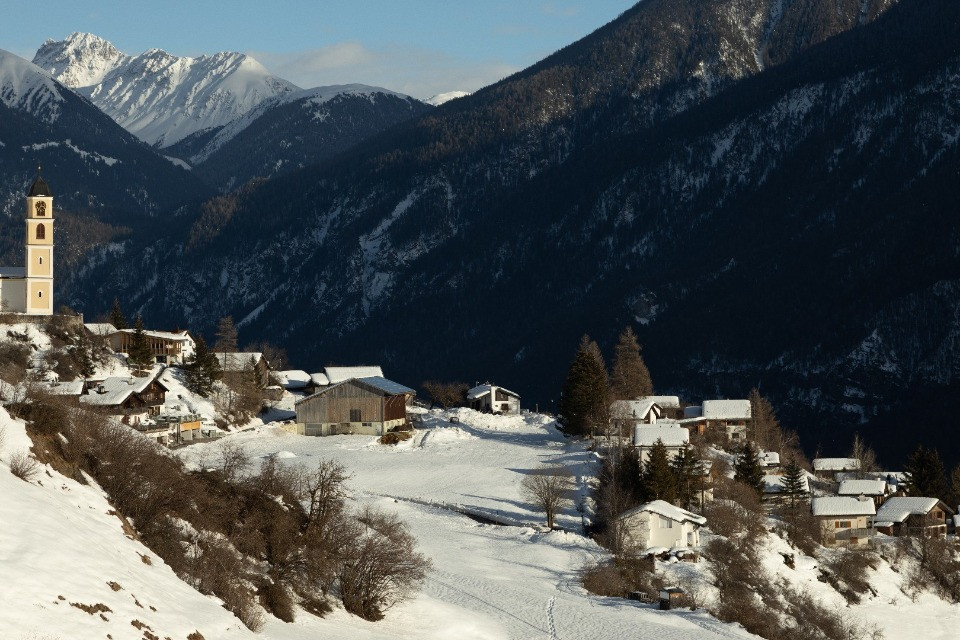 Brienz: «Il distacco della frana avverrà tra due, sei settimane»