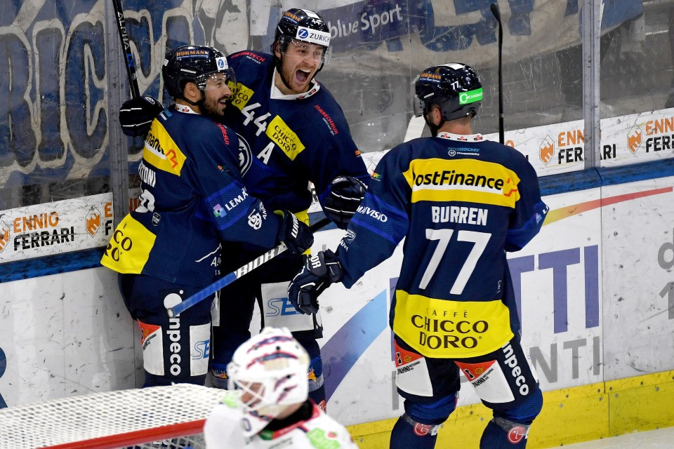 «Heim in NHL? Felicissimo per il giocatore, un po’ preoccupato per l’Ambrì»