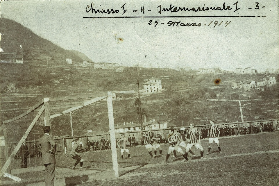 Un centenario per il Chiasso all’alba di un nuovo inizio